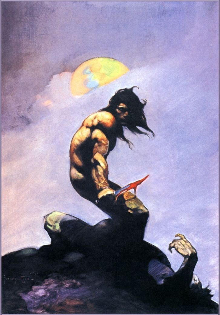 Fire and Ice live action remake by Robert Rodriguez | Page 6 | The ...