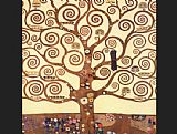 Gustav Klimt The Tree of Life 50% off - ArtExpress.ws