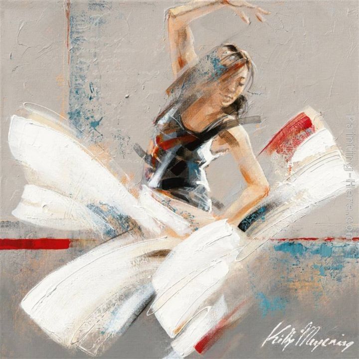 Kitty Meijering Dance Fusion II 50% off - ArtExpress.ws